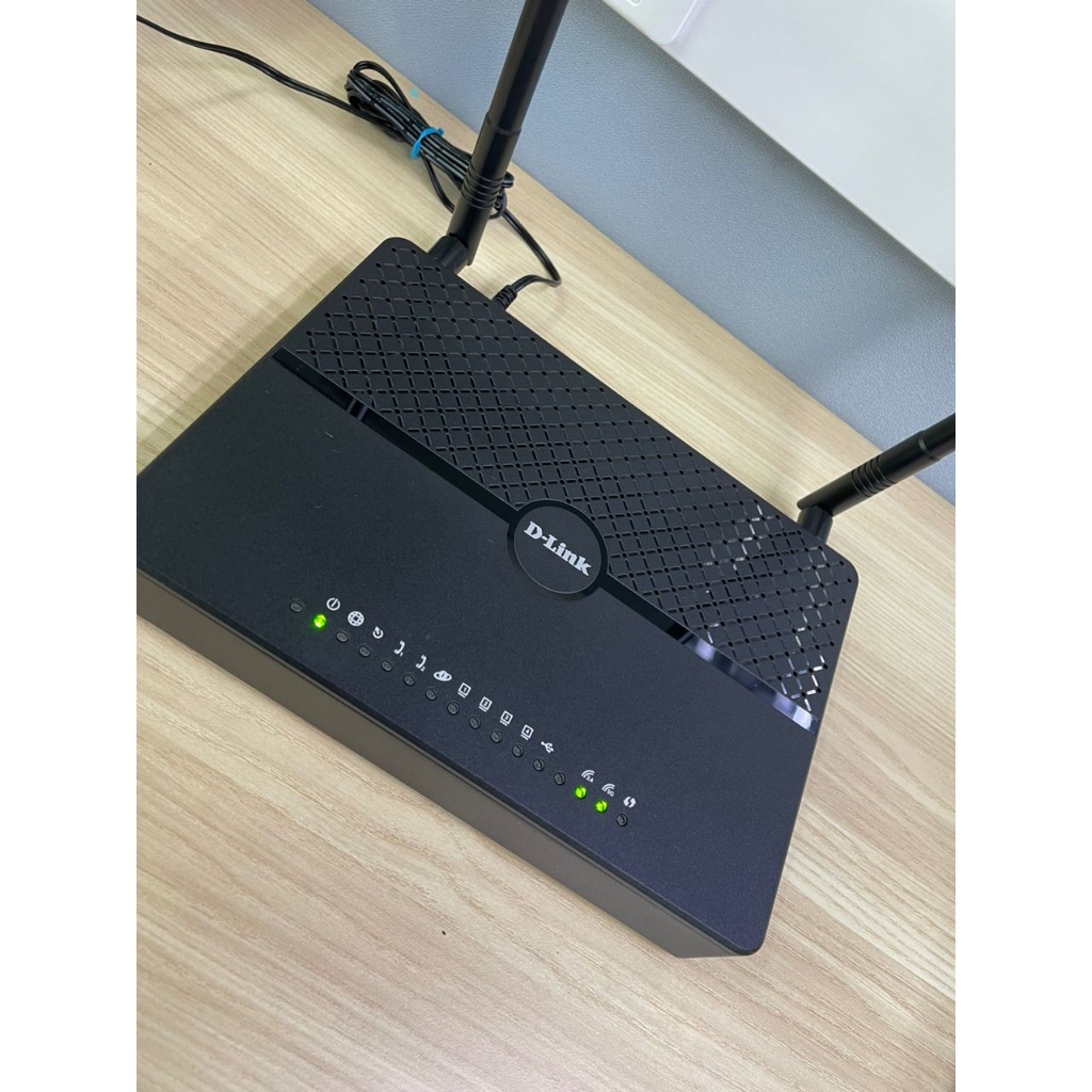 Router FibreHome / TM Unifi / D-link (Used) | Shopee Malaysia