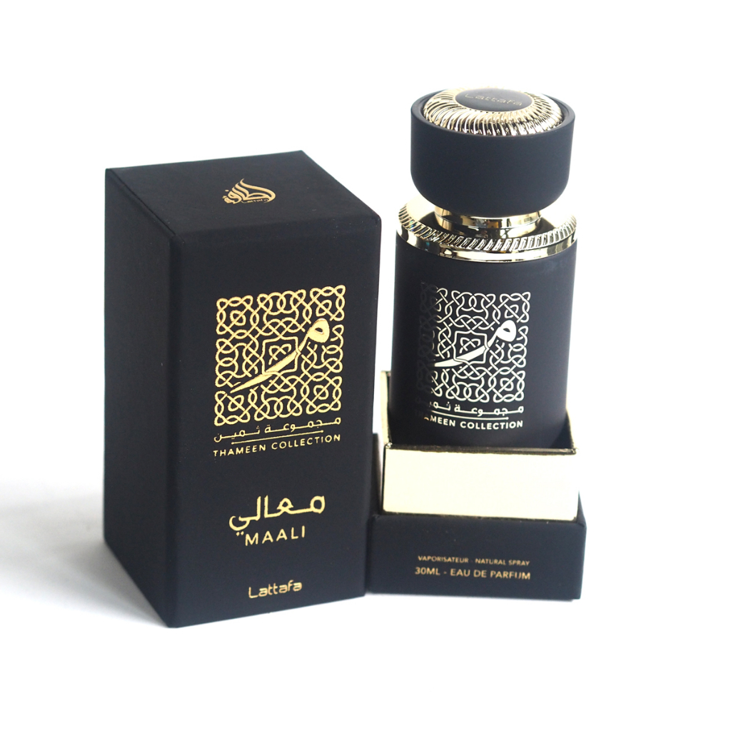 lattafa Thameen collection Maali ,Thara ,Shamoukh, Fakhar Perfume EDP For Men And Women 30ML ...
