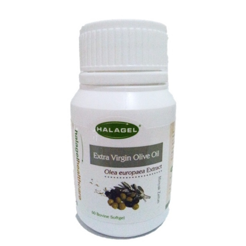 HALAGEL VIRGIN OLIVE OIL (ORIGINAL) | Shopee Malaysia