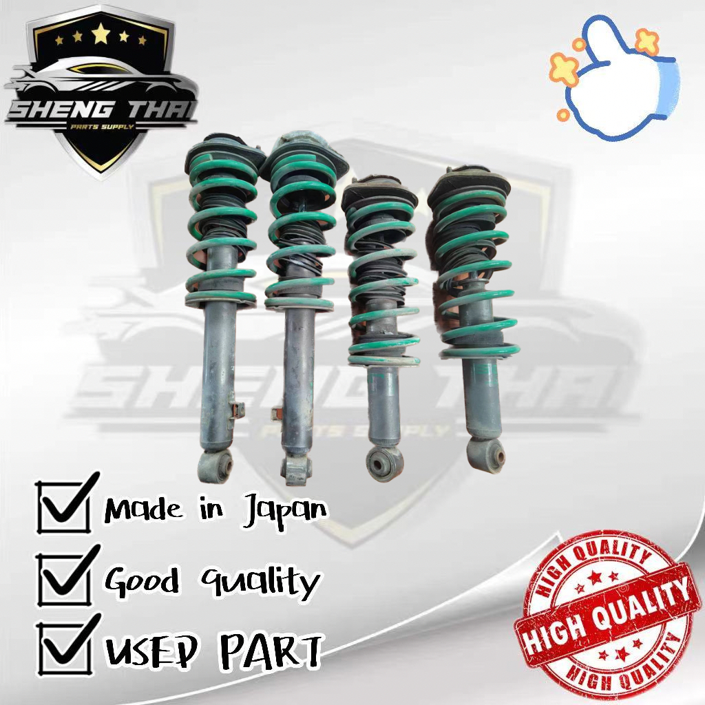 MAZDA B6 GEAR CLIMB ABSORBER SET TEIN SPRING | Shopee Malaysia
