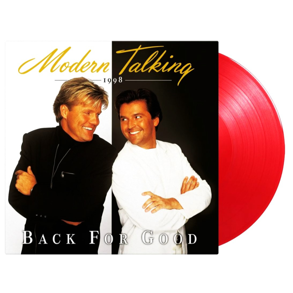 Modern Talking - Back For Good ( Limited Edition 180g Audiophile ...