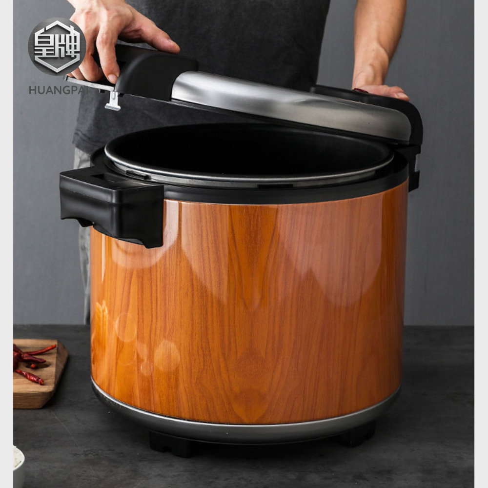 Commercial Rice Warmer Insulation Barrel Warm Stainless Steel Rice ...