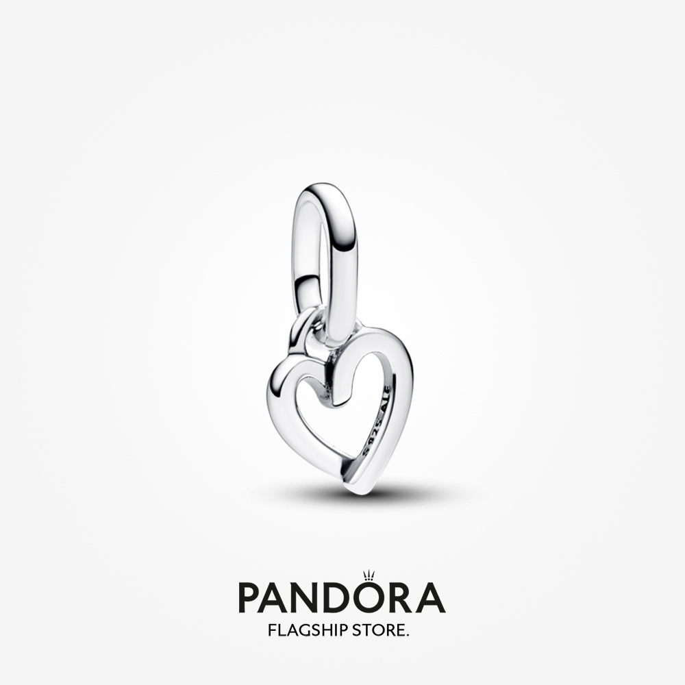 Pandora ME Freehand Heart Mini Dangle Charm | Shopee Malaysia