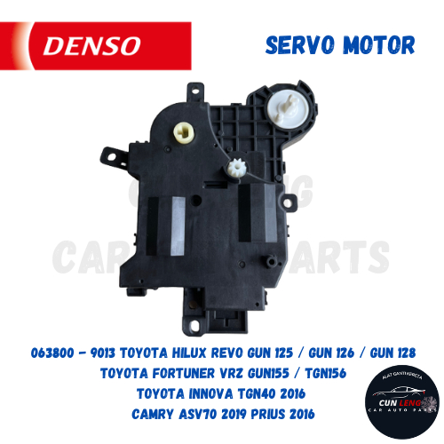 TOYOTA HILUX REVO GUN125/126/128 / FORTUNER VRZ GUN155/TGN156 / INNOVA ...