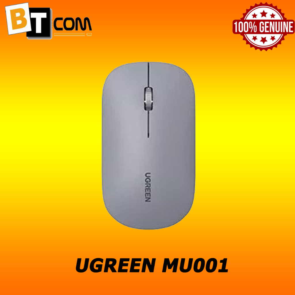 UGREEN WIRELESS SILENT MOUSE MU001 UG-MU001-90673, UG-MU001-90674, UG ...