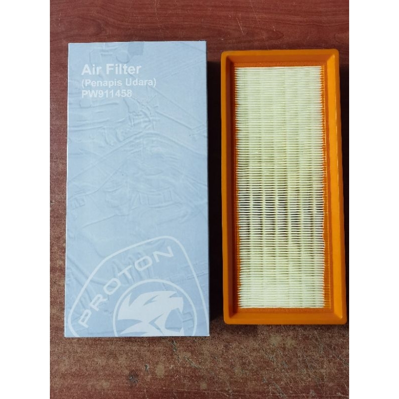 PW911458 Air filter - Persona old Preve Saga BLM FL FLX Saga VVT ...