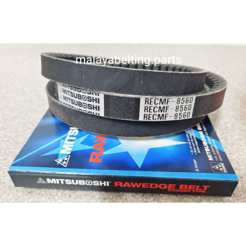 RECMF 8560 / 5560 FAN BELT MITSUBOSHI ORIGINAL ( MADE IN JAPAN ...