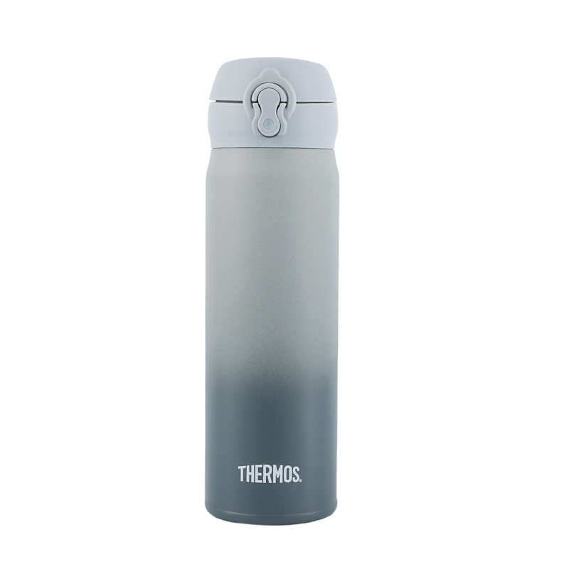 [Authentic] THERMOS 500ml Vacuum Insulated Stainless Steel Gradient Color Series Ultra Light One ...