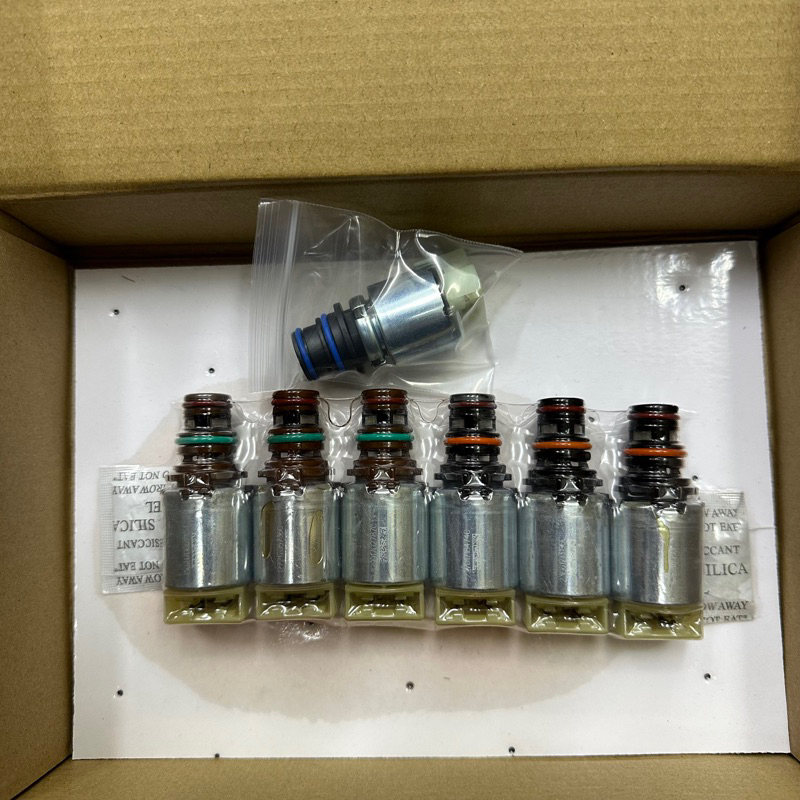 Ford Ranger T6 2.2 / 3.2cc Transmission Solenoid New | Shopee Malaysia