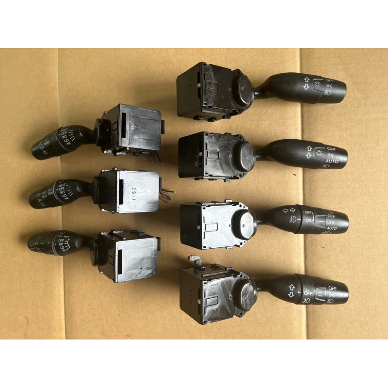 Honda Stream RN6 RN8 odyssey RB3 jazz GE headlamp / wiper switch ...