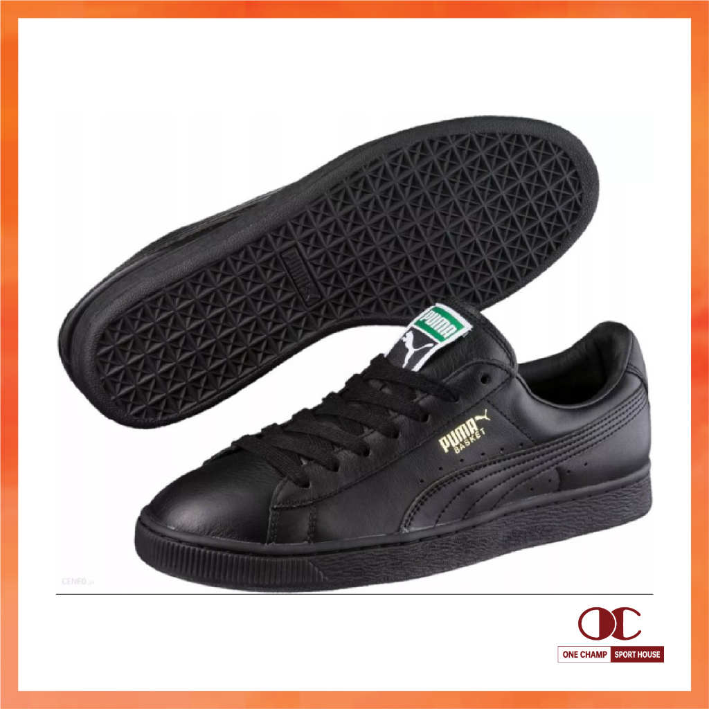One Champ PUMA Basket Classic Lifestyle Casual Shoes Men Shoes Women ...