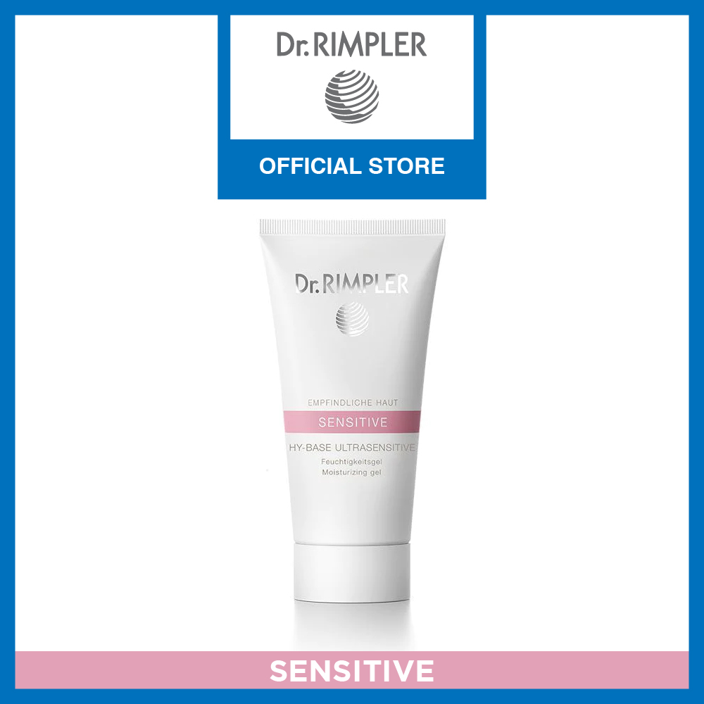 Dr.Rimpler Sensitive Hy-Base Ultrasensitive Moisturizing Gel 50ml ...