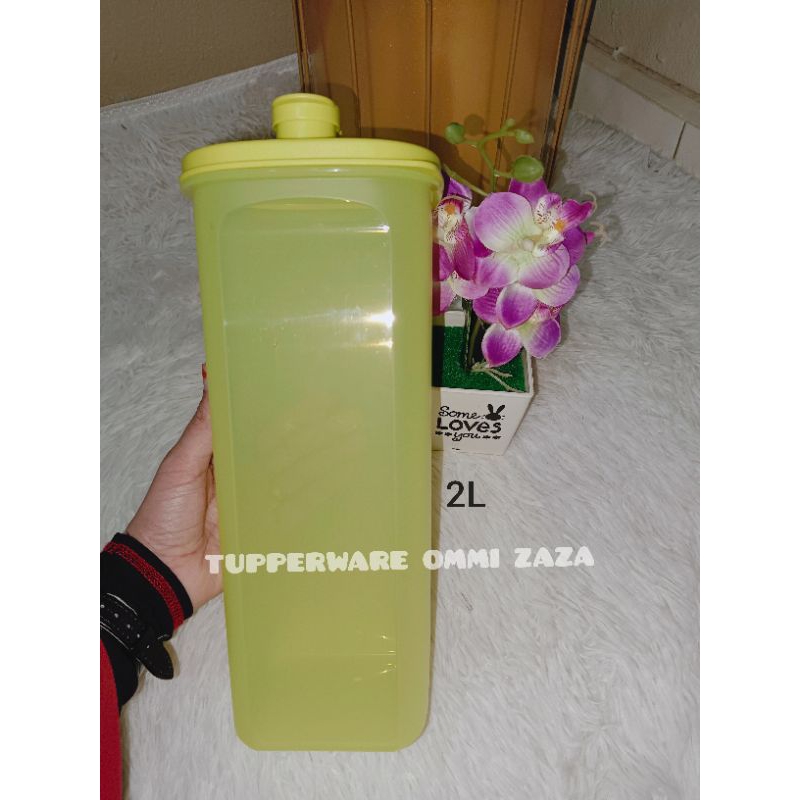 🔥SALE🔥TUPPERWARE ECO BOTTLE (PETAK)2L | Shopee Malaysia