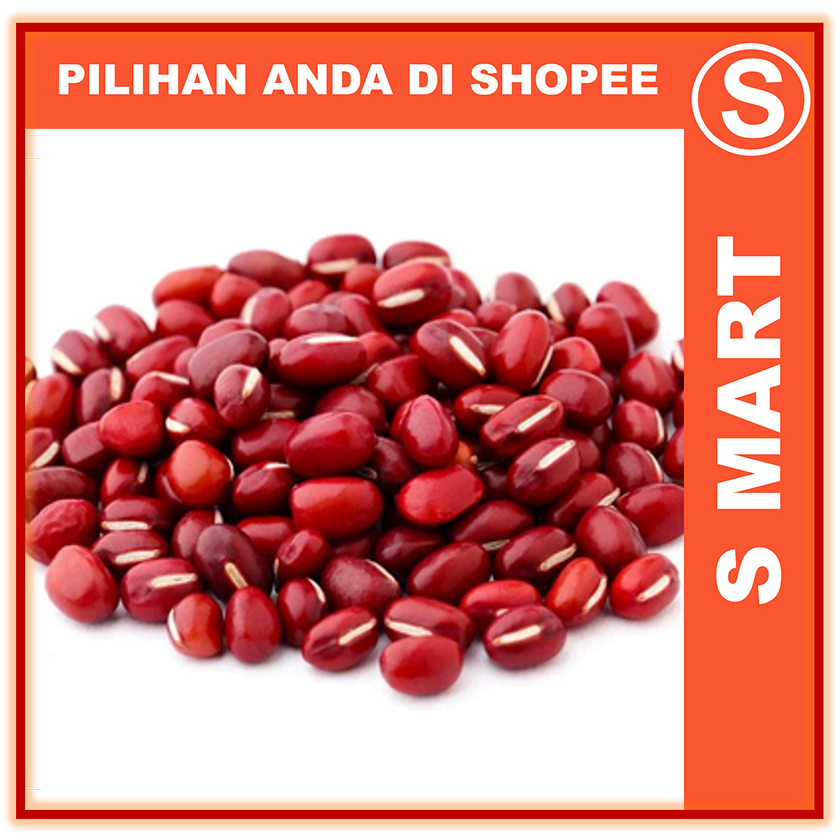 Adzuki Bean (Kacang Merah) 250gm/500gm | 红豆 (Chinese Herbal) | Shopee ...