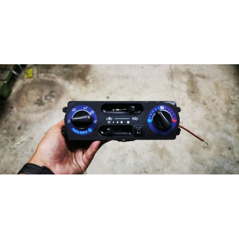 controller aircond kelisa kenari | Shopee Malaysia