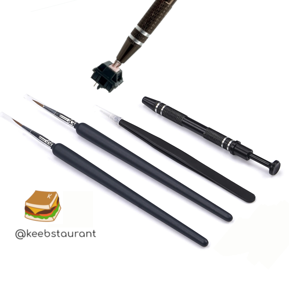 KBDFans Keyboard Modding Tools FullSet | Shopee Malaysia