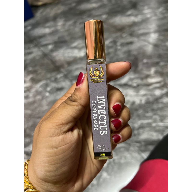 INVicTus MINi pERFUme MeN sebotol 10ML | Shopee Malaysia