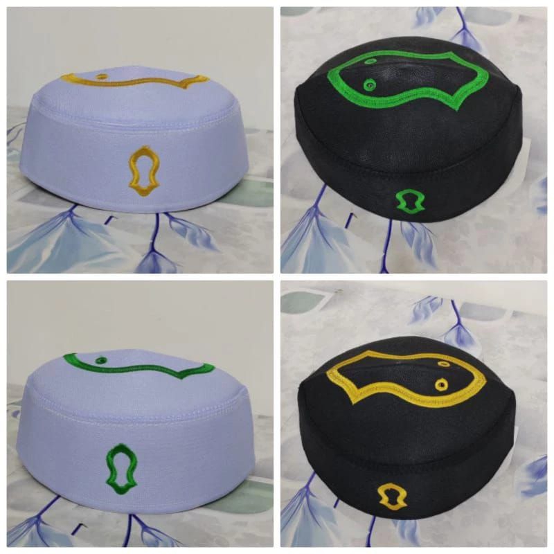 Kopiah CAPAL Ustaz Kopiah Murah Kopiah Daie Kopiah Cantek | Shopee Malaysia