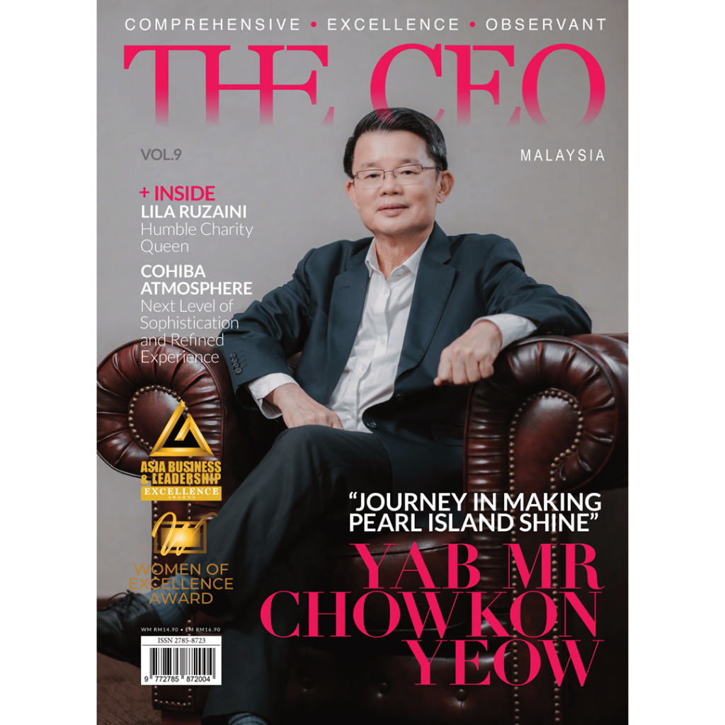 THE CEO MALAYSIA (Single Issue) | Shopee Malaysia