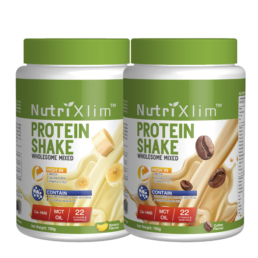 NUTRIXLIM Protein Shake 700g | Shopee Malaysia