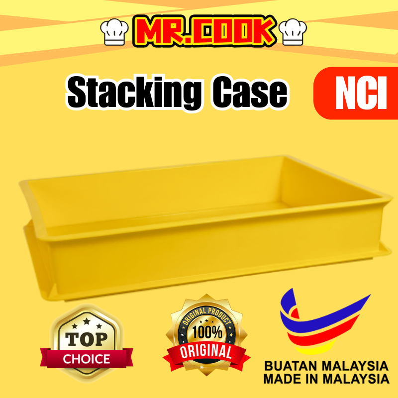 [MR.COOK] Plastic Cake Tray Bread Tray Bakery Tray Food Tray Yellow ...