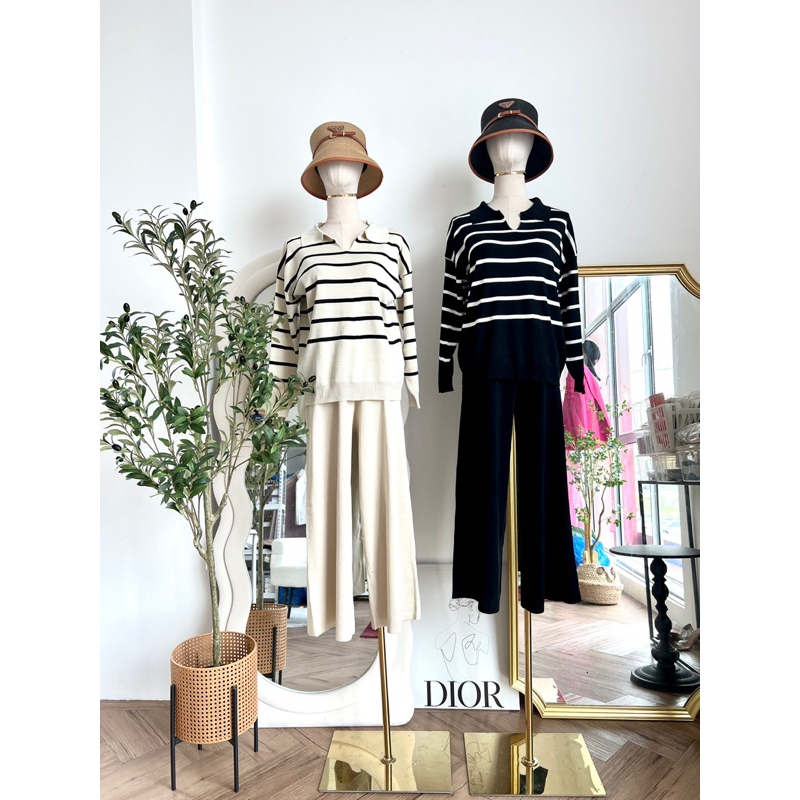 DEWI DIARY MAYA CO-ORD | Shopee Malaysia