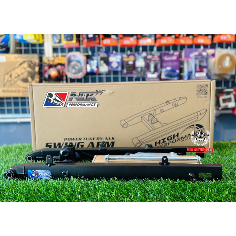 NLK Performance Swing Arm LC135 2Inch | Shopee Malaysia