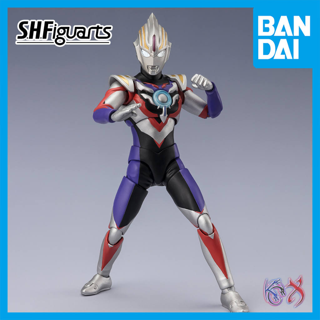 (READY STOCK) S.H.Figuarts SHF Ultraman Orb Specium Zeperion (Ultraman ...