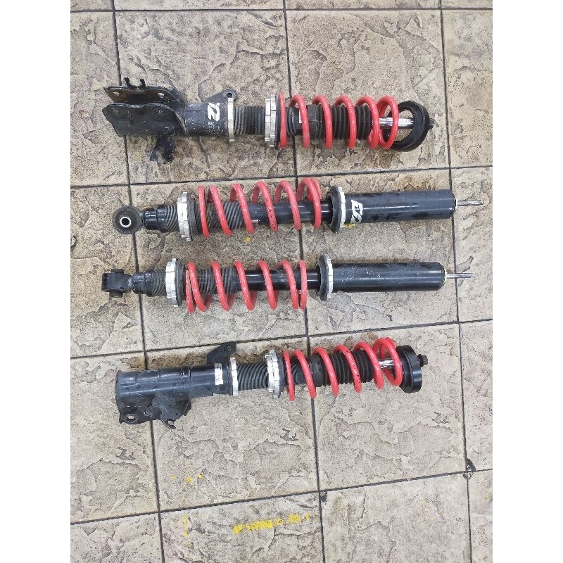 (used) D2 Adjustable hi low body shift for proton persona 17 Y/ iriz ...