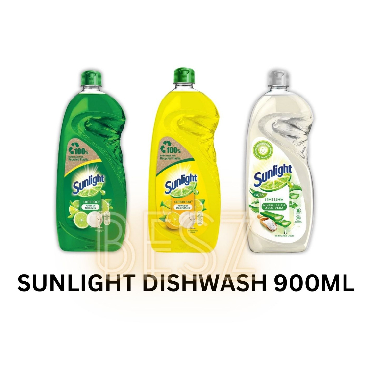 Sunlight Dishwash Liquid 900ML/800ML | Shopee Malaysia
