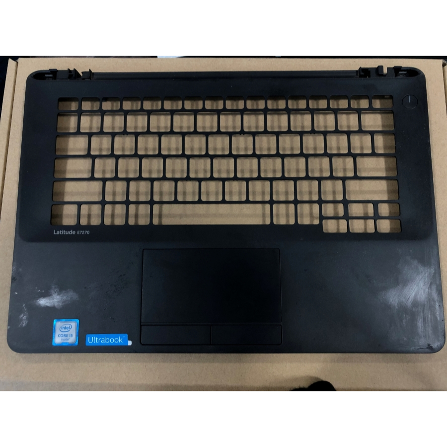 ORIGINAL DELL LATITUDE E7270 SERIES PALMREST TOUCHPAD COVER CASE ...