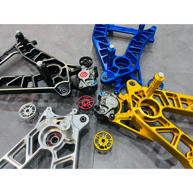 XMAX V1 V2 V3 XMAX 250/300 Rear Forged Swing Arm Alloy Forged Arm For ...