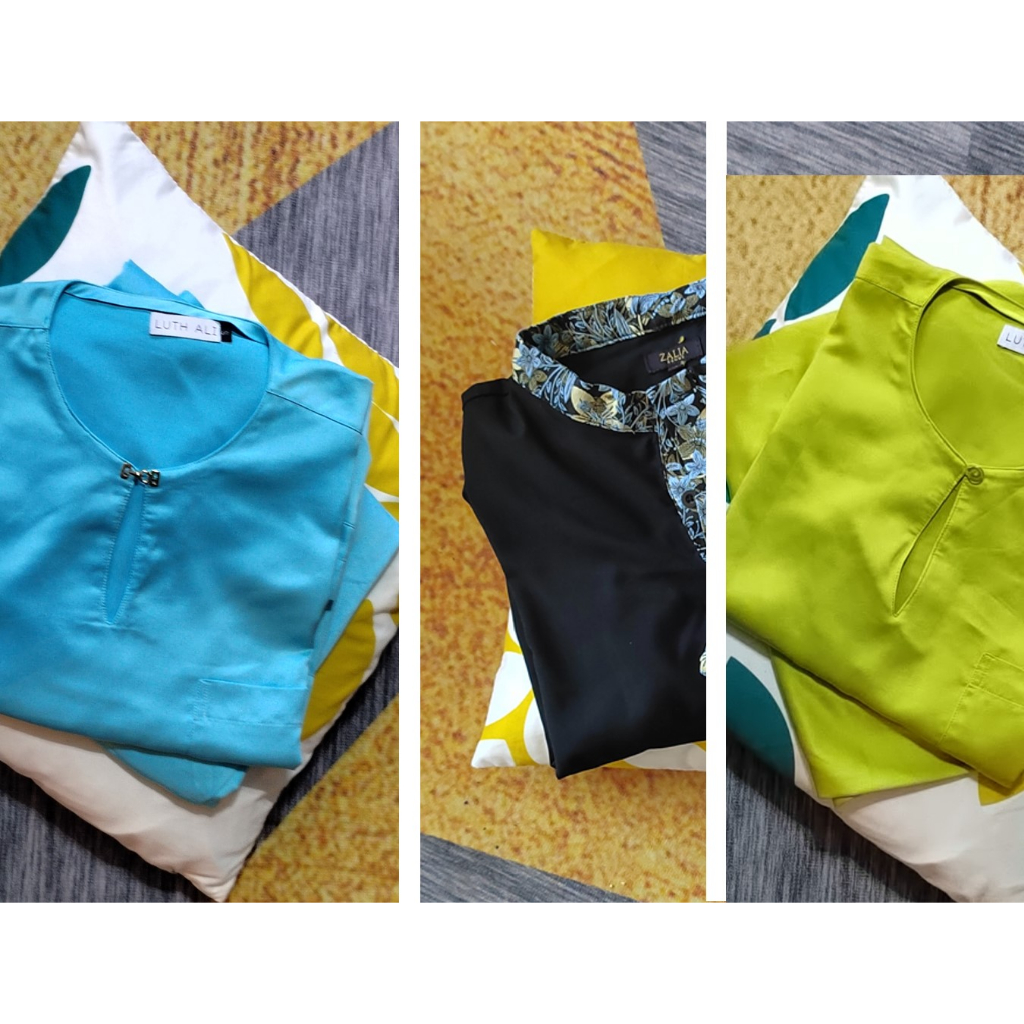 SET BAJU MELAYU (PRELOVED) | Shopee Malaysia