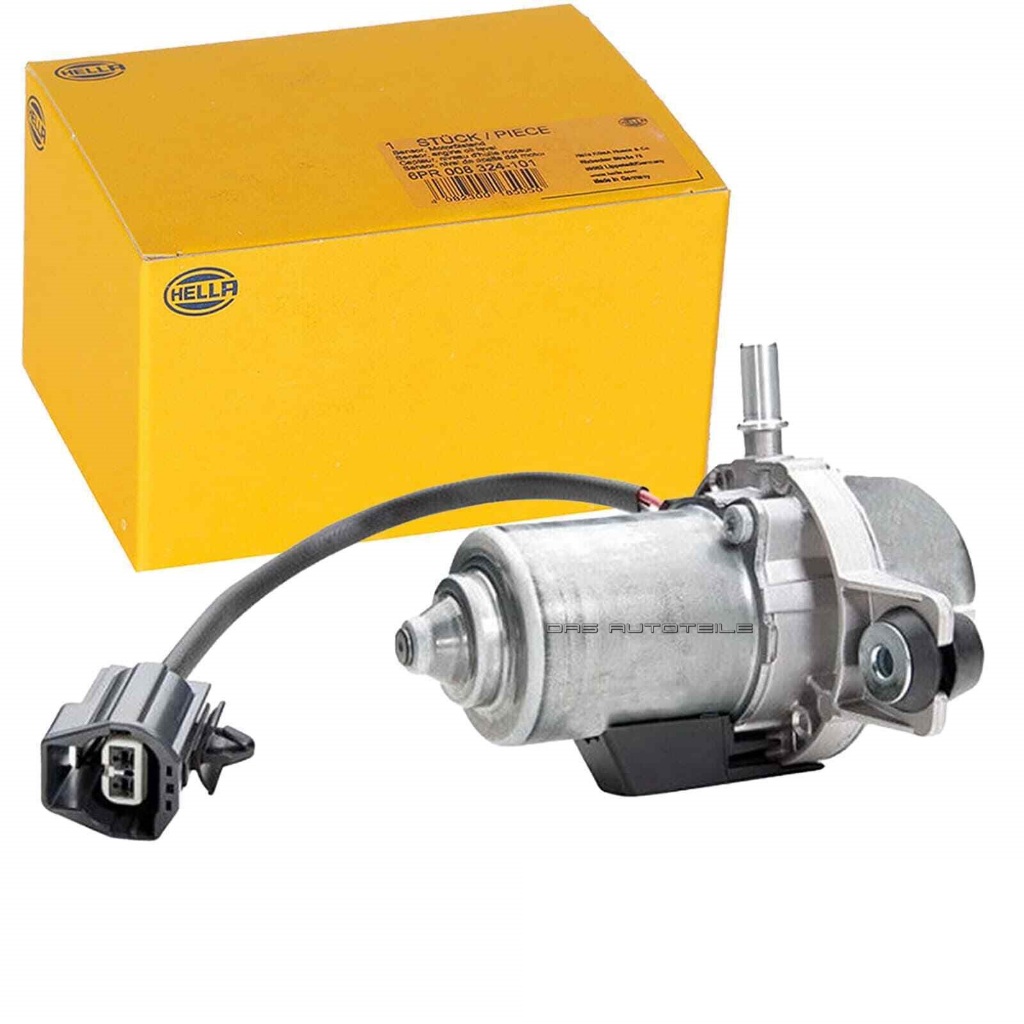 Hella Germany Volvo S40 V40 S60 V70 XC70 S80 XC90 Brake Vacuum Pump ...