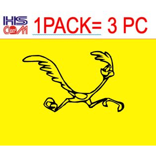 20230722-1157 ROAD RUNNER Body Sticker / Stripe / STIKER Stickers ...