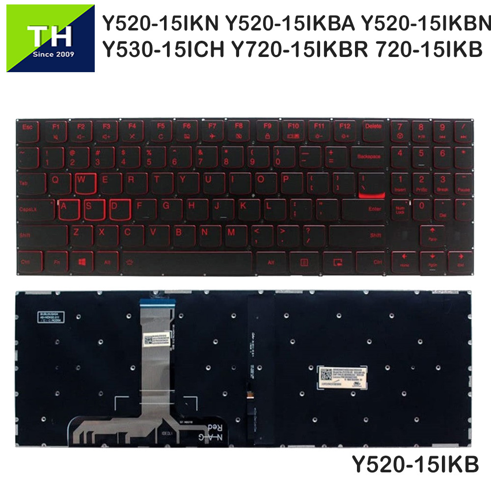 Lenovo Legion Y520-15IKBM Y520-15IKBN Y530-15ICH Y720-15IKB Y520-15IKB ...