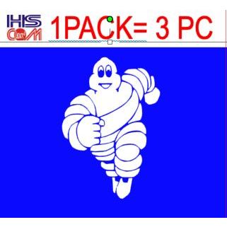 20230723-443 MICHELIN MAN Body Sticker / Stripe / STIKER Stickers ...