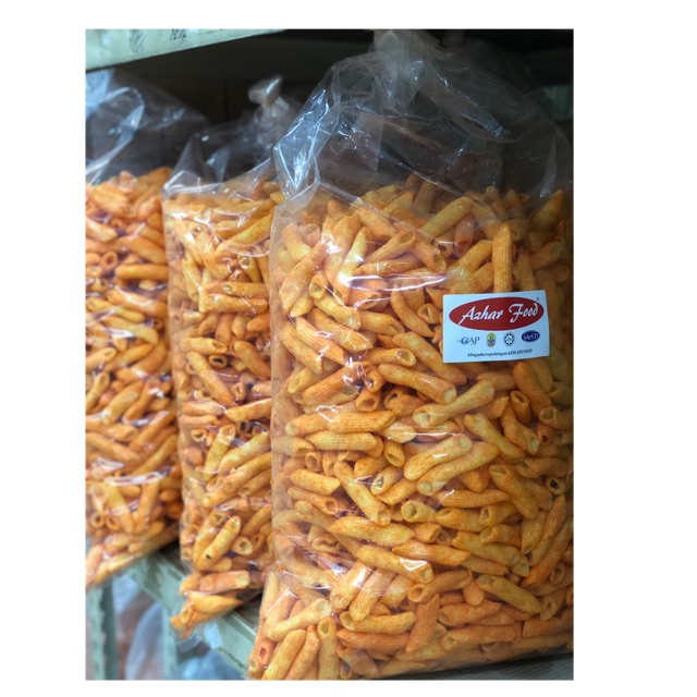 keropok kentang straw cheese 2kg | Shopee Malaysia