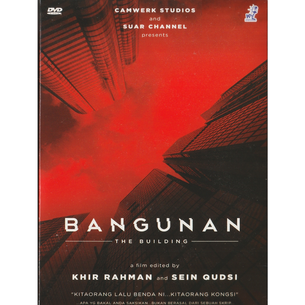 DVD BANGUNAN ( ORIGINAL ) | Shopee Malaysia
