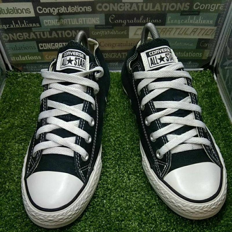 KASUT CONVERSE ALL STAR LOW CUT BUNDLE (7.5 UK) | Shopee Malaysia