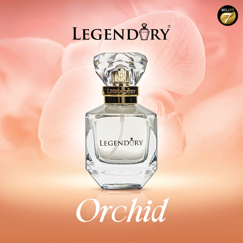 Legendary Orchid EDP - Perfect Perfume Gift For Her - Best Malaysia ...