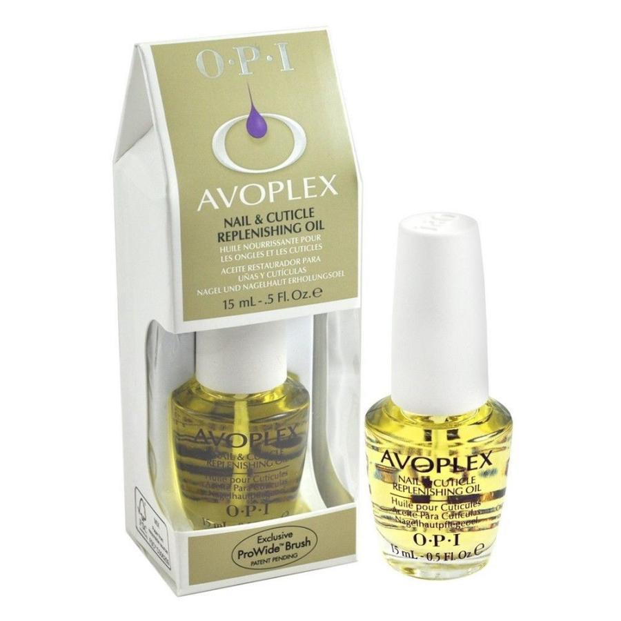 Authentic OPI Avoplex Nail & Cuticle Replenishing Oil 7.5ml / 15ml ...