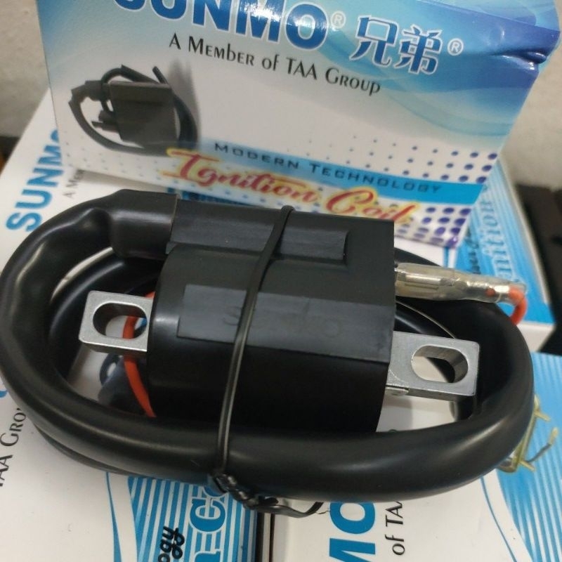 SUZUKI SMASH BODY COIL PLUG COIL | Shopee Malaysia