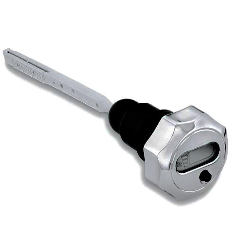 63004-09 Level and Temperature Dipstick with Lighted LCD Readout ...