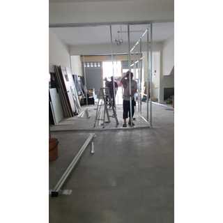 10Ft Partition Besi U-Purlin / Besi Partition / C channel / Besi C ...