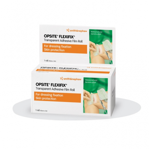 OPSITE FLEXIFIX (Transparent Film Roll) 1 ROLL (10cm x 1m) | Shopee ...