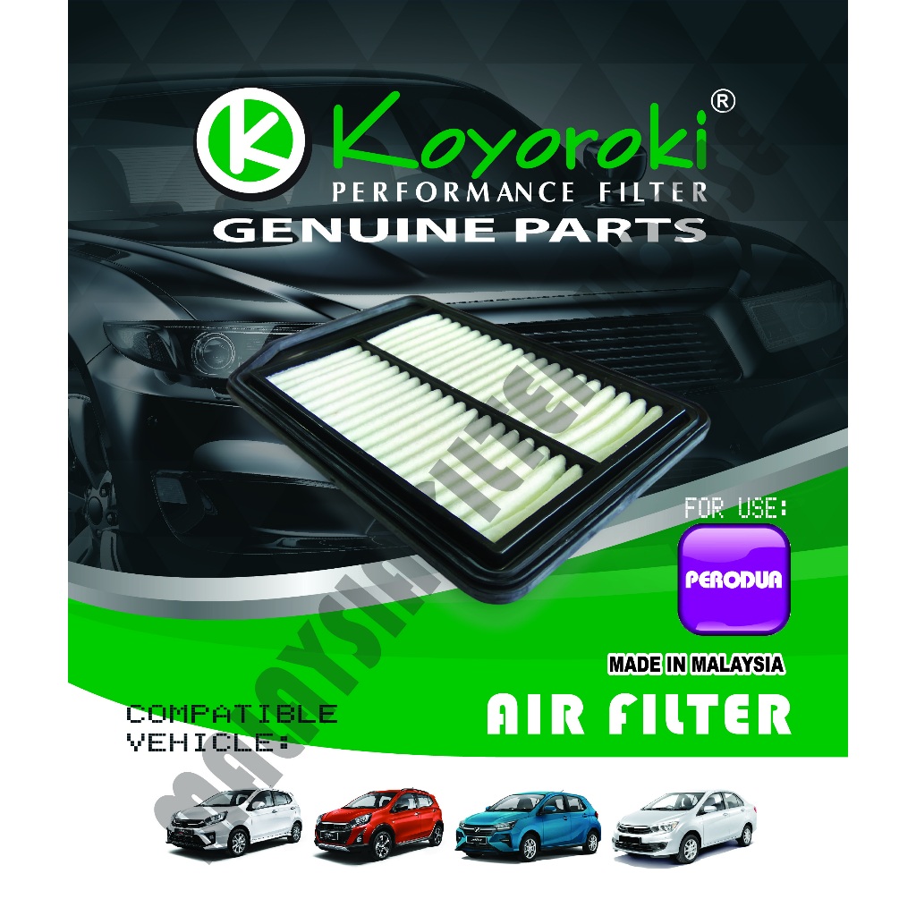 PERODUA AXIA NEW-FACELIFT(B200) AXIA(A300) BEZZA(B300)1.0 PENAPIS AIR ...