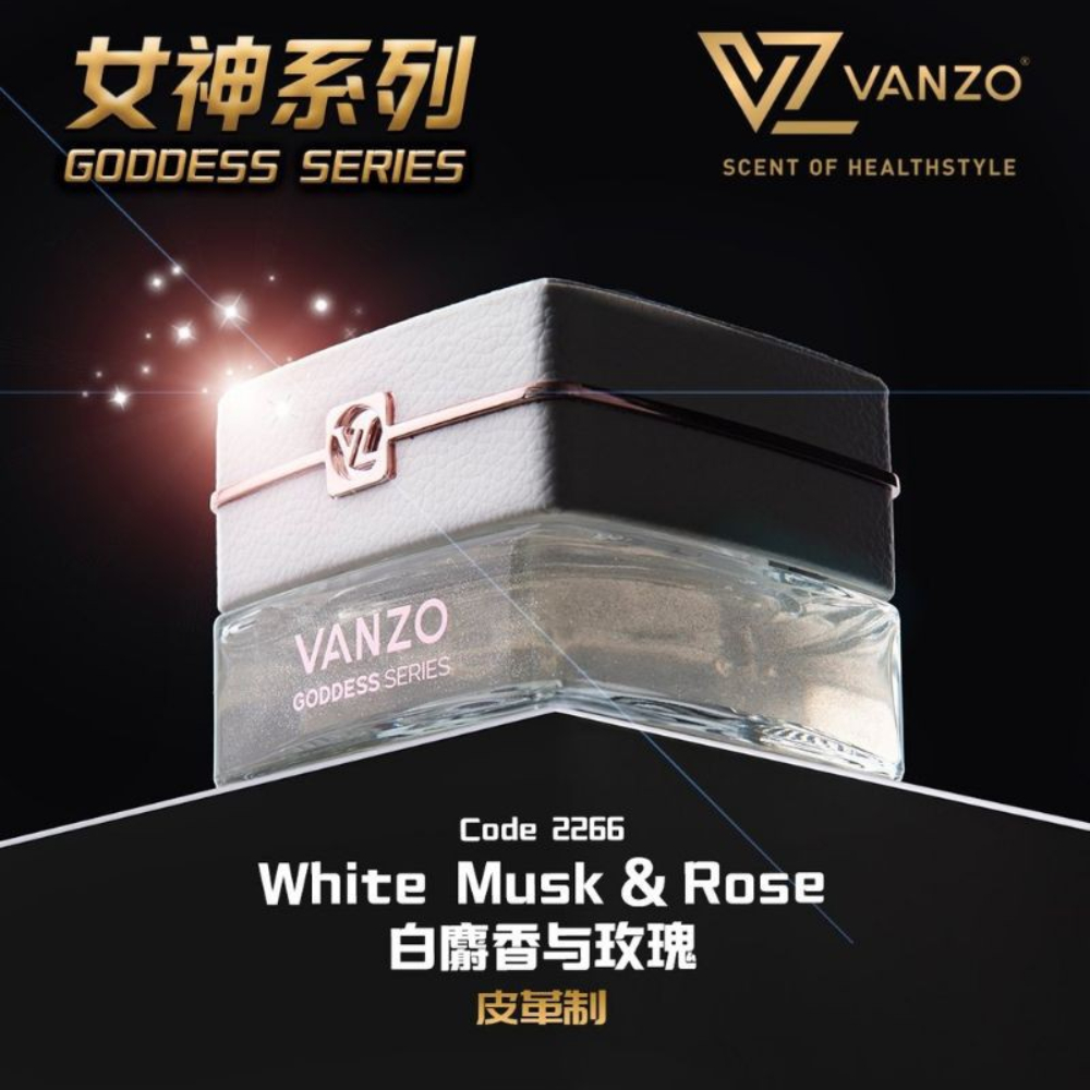 🔥 100% Original原装正品 Vanzo Car Perfume Car Air Freshener Refresher ...