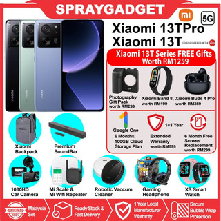 Xiaomi 13T Pro Price in Malaysia & Specs - RM1775 | TechNave