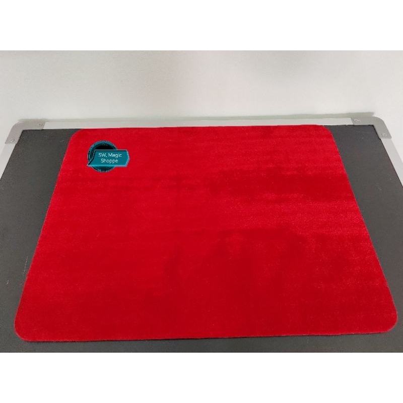 Close Up Magic Pad 32cm X 41.5cm (Red) | Shopee Malaysia